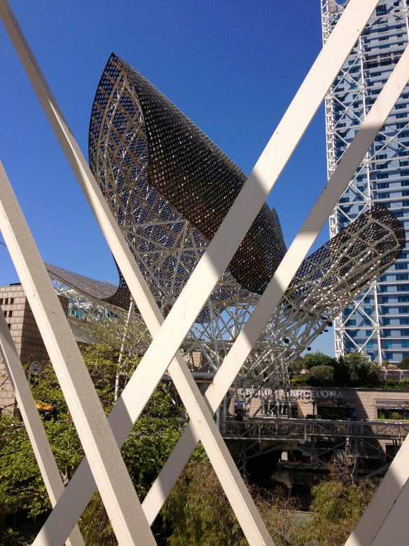 Wednesday Wander – El Peix, Barcelona | Helen Glynn Jones