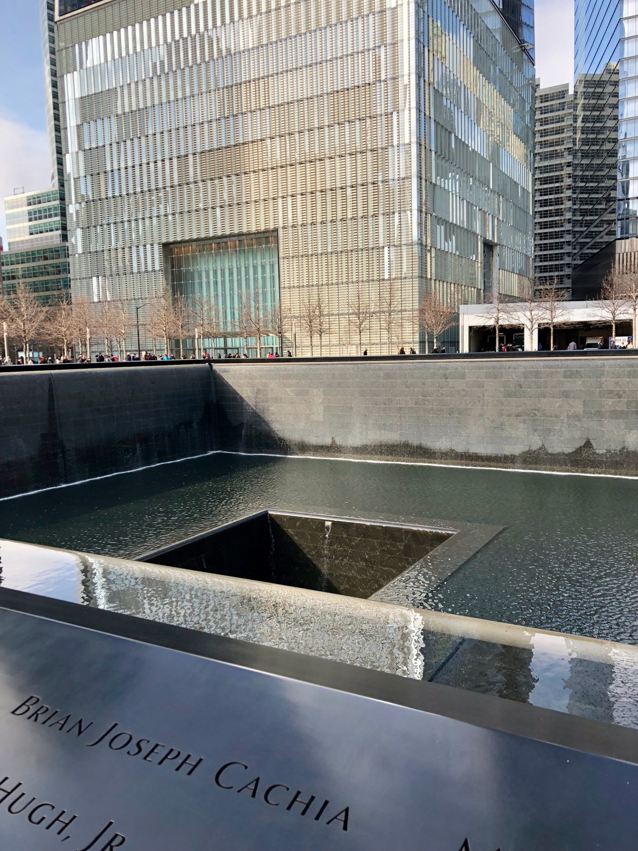 Wednesday Wander – Ground Zero – Helen Glynn Jones